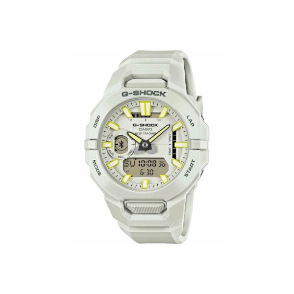 【送料無料】 カシオ G-SHOCK スポーツウォッチ 20気圧防水 腕時計 陸上 ラップ 時計 (GBA-950-7AJF) デジタル アナログ 両方 時計 歩数計測 消費カロリー 距離計測機能 45ラップ ストップウォッチ タイマー L...