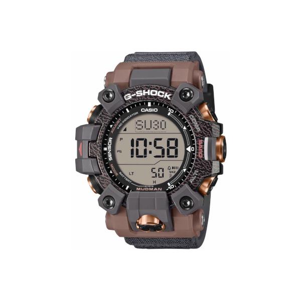 【送料無料】 カシオ G-SHOCK スポーツウォッチ 20気圧防水 デジタル ソーラー電波 腕時計 限定モデル (GW-9502KJ-8JR) 電波ソーラー 方位計 気圧計 高度計 温度計 ストップウォッチ カウントダウンタイマー LED...