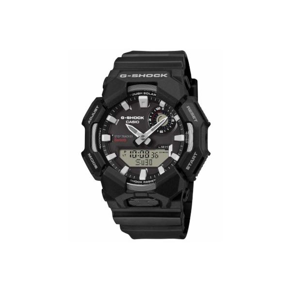 【送料無料】 カシオ G-SHOCK スポーツウォッチ 20気圧防水 メンズ デジタル アナログ 腕時計 Gショック 限定モデル (GA-B010-1AJF) 歩数計測機能 ストップウォッチ タイマー モバイルリンク機能 LED ライト付き...