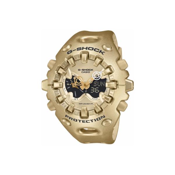 【送料無料】 カシオ G-SHOCK スポーツウォッチ 20気圧防水 デジタル アナログ 腕時計 Gショック 限定モデル (GA-V01A-9AJF) 針退避機能 10年電池 ストップウォッチ カウントダウンタイマー ダブルLED ライト付...