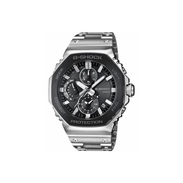 【送料無料】 カシオ G-SHOCK スポーツウォッチ 20気圧防水 ソーラー メンズ アナログ 腕時計 Gショック 限定モデル (GMC-B2100BT-1AJF) ストップウォッチ タイマー モバイルリンク機能 LED ライト付き ラン...