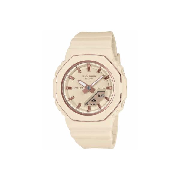 【送料無料】 カシオ G-SHOCK スポーツウォッチ 20気圧防水 デジタル アナログ 腕時計 Gショック 限定モデル (GMA-P2110-4AJF) 針退避機能 ストップウォッチ カウントダウンタイマー ダブルLED ライト付き ラン...