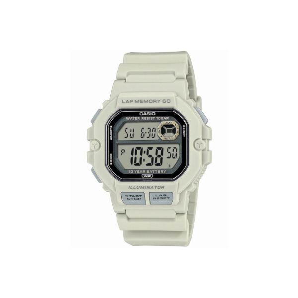 【送料無料】 カシオ スポーツウォッチ 10気圧防水 メンズ デジタル 腕時計 ストップウォッチ 陸上 ラップ 時計 (SD25SP10) 60ラップ ストップウォッチ カウントダウンタイマー 10年電池 LED ライト付き ランニングウォ...