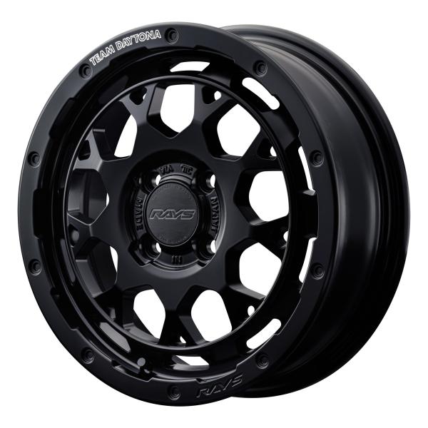 【おすすめポイント】アメリカンでワイルドな印象を持つM9がリリースされたのが2019年。最大の特徴は、1ピース構造ながらまるで別体パーツで構成されているようなビードロックリングデザイン。これをフランジ部分のピアスドリルド加工とアンダーカット...