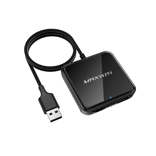 【製品仕様】対応車種：有線Apple CarPlay/AndroidAuto対応のディスプレイオーディオ搭載車対応入力解像度：Standard HDMI 1.4、720P/1080P（60/50Ｈz）電源：5V 1.5A以上（USB）無線L...