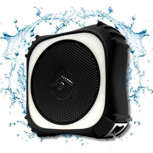 コンパクトで頑丈なスタイリングとLEDパーティー・ライトを備えたIP67防水Bluetooth〓スピーカー。迫力の20Wスピーカーと大型パッシブ・サブ・ウーファーを搭載したEcoEdge Proは、ポータブル・パッケージでありながら驚異的な...