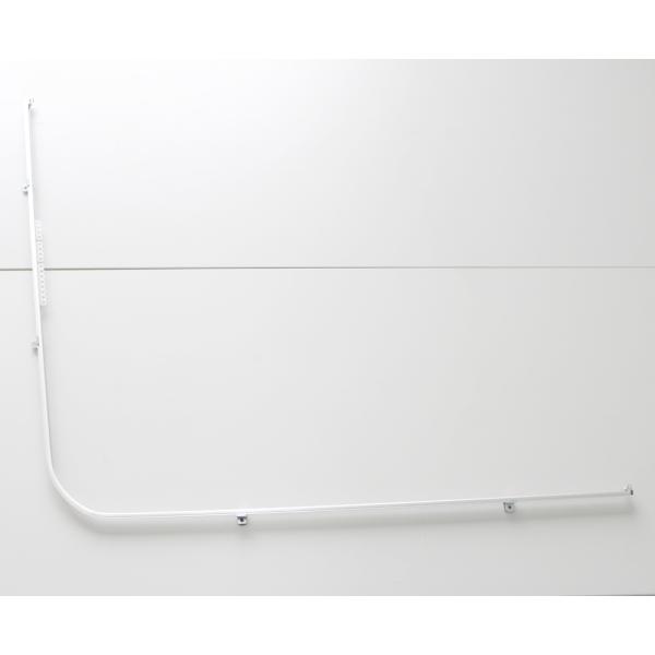 アウトレット　曲げカーテンレール 車用 正面取付専用ブラケット　センターカーテンの必需品 スマートレール 窓枠 DIY 便利 パーツ インテリア　65cｍ×75cｍ　シルバー※数mm前後のサイズ誤差がある場合がございます。 ※商品としての使...