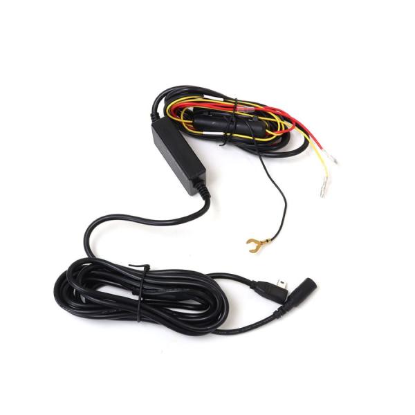 【おすすめポイント】●MDR-C012専用オプション3芯電源ケーブルこの商品はMDR-C012専用オプションになります。車のエンジンを切った後もバッテリー電源で常時通電し、駐車の設定に合わせた映像を録画します。●GPSアンテナ対応GPS停止...