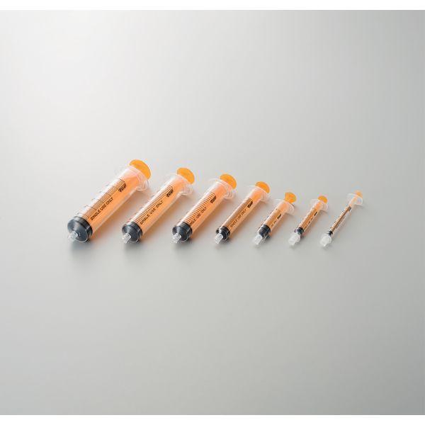 相互接続防止コネクタ規格ISO80369-3対応の栄養シリンジ50ｍLです。EOG滅菌済（個包装）色：オレンジ容量（mL）：50ml入数：1箱（25本入）ブランド ： トップ（TOP） ネオフィードシリンジ（経腸栄養）相互接続防止コネクタ ...