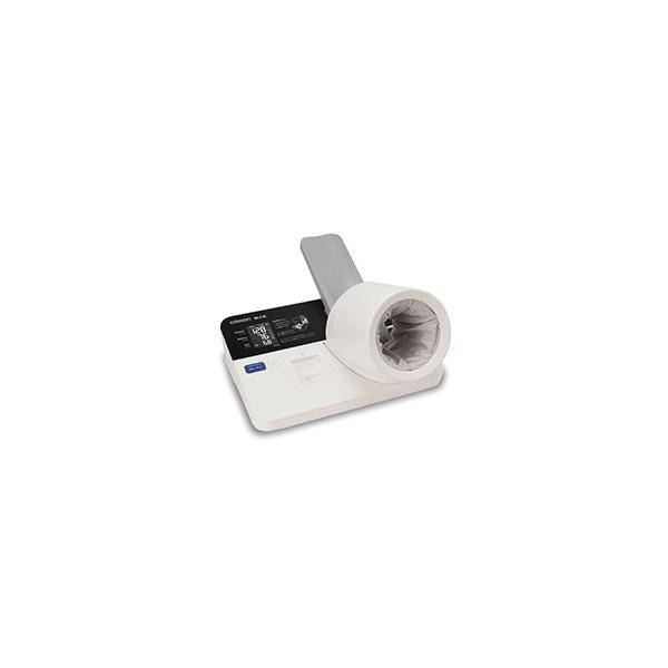 法人限定（個人購入はできません。）簡単に正確な測定ができる『正確測定サポート』機能を搭載販売名 / 自動血圧計 HBP-9030シリーズ本体質量 / 約5.5kg外形寸法 / 約460(W)×270(H)×420(D)mm※アームレストを除...