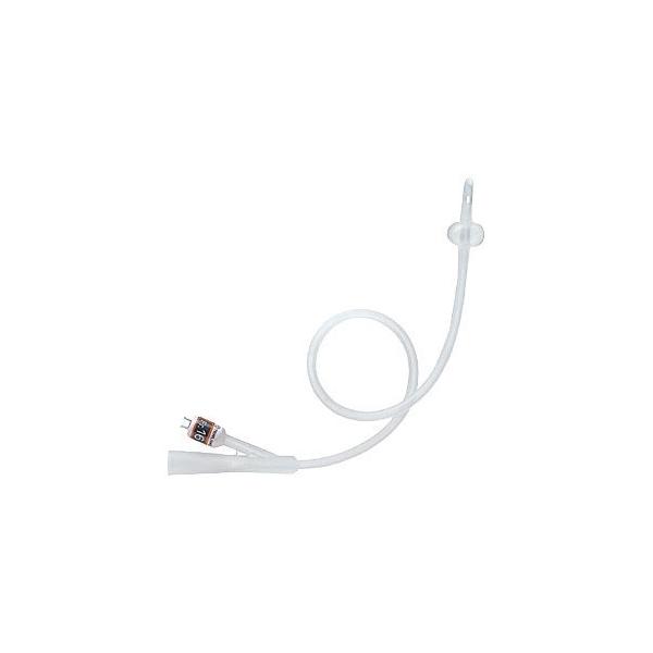 柔軟性・伸縮性に優れた素材のバルーンカテーテル※。天然ゴムによるラテックスアレルギーを防止するため、素材に熱可塑性エラストマーを採用。バルーンカテーテルに必要な適度なコシと柔軟性、伸縮性を確保。廃棄（焼却）時、硫黄酸化物などの有害ガスの発生...