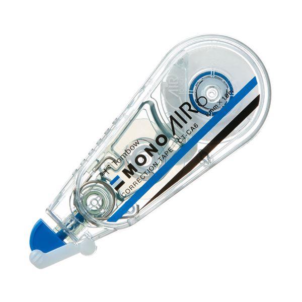 【商品名】 (まとめ）トンボ鉛筆 修正テープ モノエアー6 CT-CA6【×20セット】