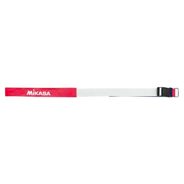 【商品名】 MIKASA（ミカサ）アクセサリー センターライン踏み越し防止テープ（レッド） 【VLPR】  [ VLPR ]