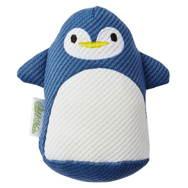 【商品名】 （まとめ）フワフワニットアニマル ぺんぎん【×5セット】 (犬用玩具) 【ジャンル・特徴】 柔らかい肌触りのニット生地の可愛いアニマル玩具 [ A26343 ]