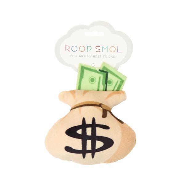 【商品名】 （まとめ）ループ スモル カジノ マネー 犬用玩具【×5セット】 【ジャンル・特徴】 カジノをモチーフにした小さな犬用おもちゃです。