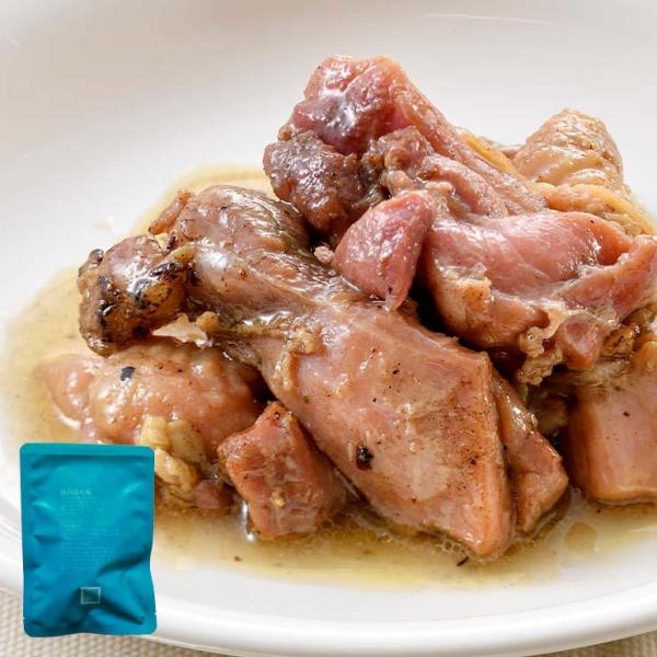 宮崎名物の鶏の炭火焼を非常食仕様でご用意しました。九州産若鶏を炭火で香ばしく焼き上げ、レトルト加工により常温保存が可能。そのまま食べられるため、防災備蓄・非常食・ローリングストックに最適です。【商品内容】・鶏の炭火焼・内容量：100g×6袋...