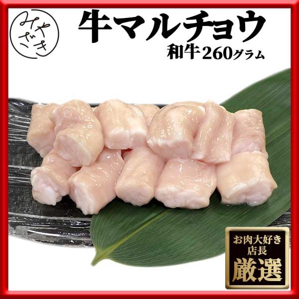 名称 ： 牛マルチョウ 丸腸 130g x 2パック原材料 ： 牛肉内容量 ： 260グラム原産地 ： 日本アレルゲン物質 ： 牛肉賞味期限 ： 発送後冷凍30日程度（未開封に限る）。開封・解凍後は直ぐにお召し上がりください。保存方法 ： ...