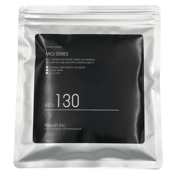 【発売日：2022年08月24日】オフセンターでも、何とかするタフなゲージ。高速のサーブをレシーブした瞬間にオフセンターだと気付いても、握力に自信があれば問題はない。このストリングなら耐えてくれる。『力は、技をも制す。』そんな言葉もあるが、...