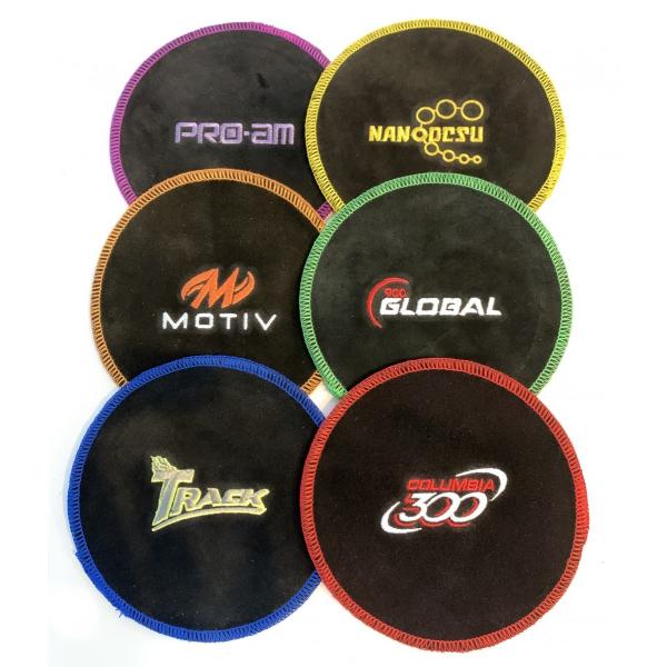 ∞ ABS ブランド ボウリングパッド ∞● メーカー：ABS● サイズ：直径約155mm● タイプ：・プロアマ・ナノデス・モーティブ・900グローバル・トラック・コロンビア300● 材　質：レザー● 発売月：2019年８月● 本体価格：2...