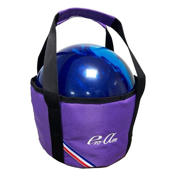 BA-120 バケツバック（シングルボールバック）/ ABS PRO-am SingleBallBag :BA-120-SingleBallCase-proam-abs:メビウス ストア ...