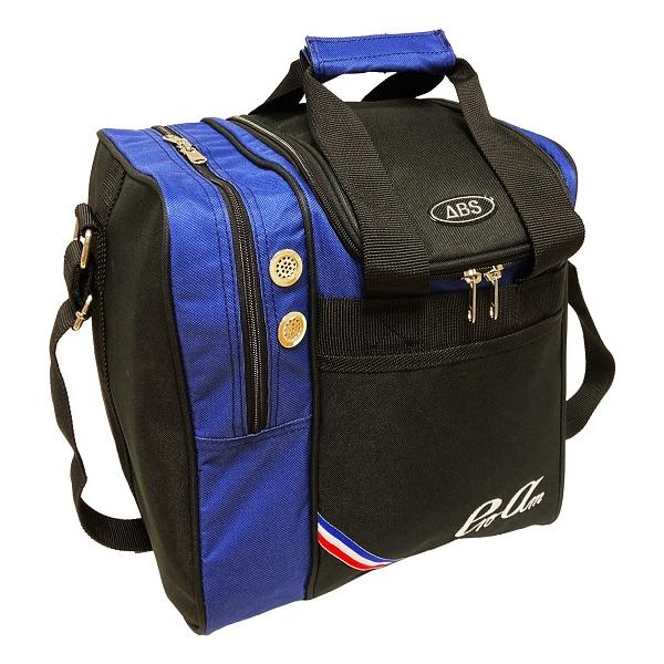 BA-350 シングルボールバック（ショルダータイプ）/ ABS PRO-am SingleBallBag :BA-350-SingleBallCase-proam-abs:メビウス ストア ...