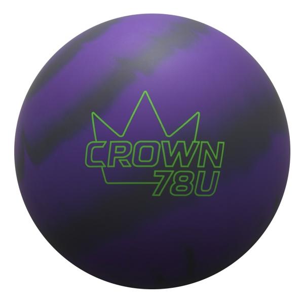 【発売日：2026年01月30日】∞ クラウン・78U ∞ボールメーカー：ブランズウィック本体価格：ボールカラー：   パープル・グレーカバーストック： ウレタン ソリッド78Dカバータイプ： ウレタンコア：ティアード・ヘキサゴンコア（対称...