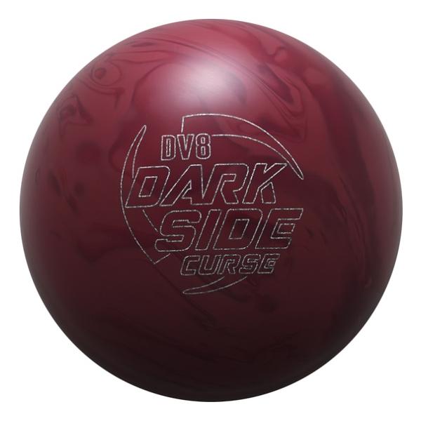 【発売日：2026年02月13日】∞ ダークサイド・カース ∞メーカー：DV8希望小売価格：（税抜：）ボールカラー：バーガンディー・レッドカバーストック：インサイター・ソリッドカバータイプ：ソリッドリアクティブコア：デュアリティコア+ D....