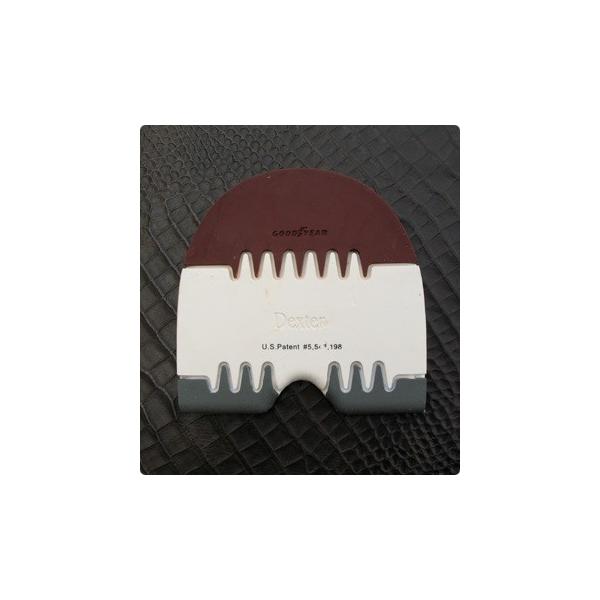 ∞  H5-ST スライドヒールパーツ ∞メーカー：Dexter (サンブリッジ)仕    様：デクスタースライドパーツ（ヒールパーツ）見た目が印象的なノコギリ歯状のヒールは、同梱実績最多の人気商品です。その形状が目印です。サ イ ズ：サイ...