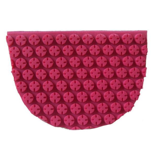 ∞  スライドヒール　HAL-D4 ∞メーカー：ＨＩ−ＳＰ仕    様：ローヒールHAL-D4 /D型、スーパーグリップサイズ：フリーサイズ（カットしてご使用ください。）コアドロ・リパップ・パイソンシリーズ等に対応（その他の張替シューズには...