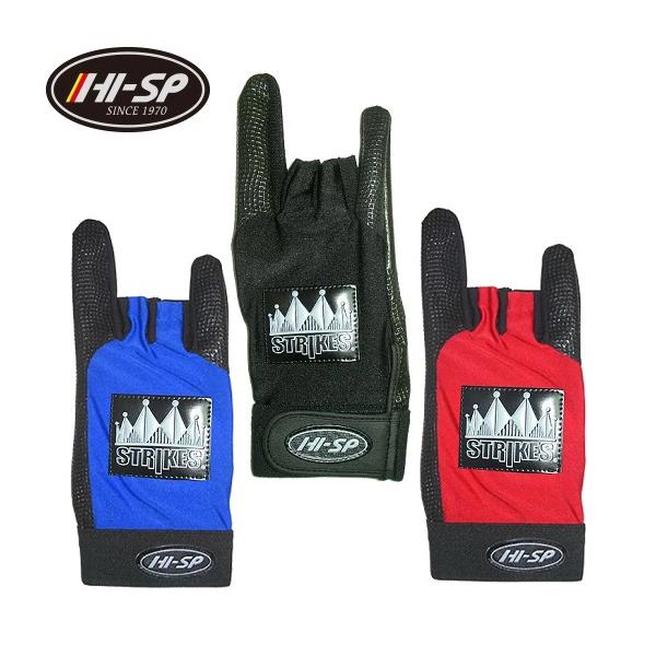 ∞ HSG-1 グローブ∞メーカー：HI-SP（ハイスポーツ）サ イ ズ：サイズ：XS・Ｓ・Ｍ・Ｌ・LL（投げ手によって左右のモデルがあります）カラー：ブラック・ブルー・レッド用   途 ：ボウリング　グローブ手のひらのシリコンがスイング中...