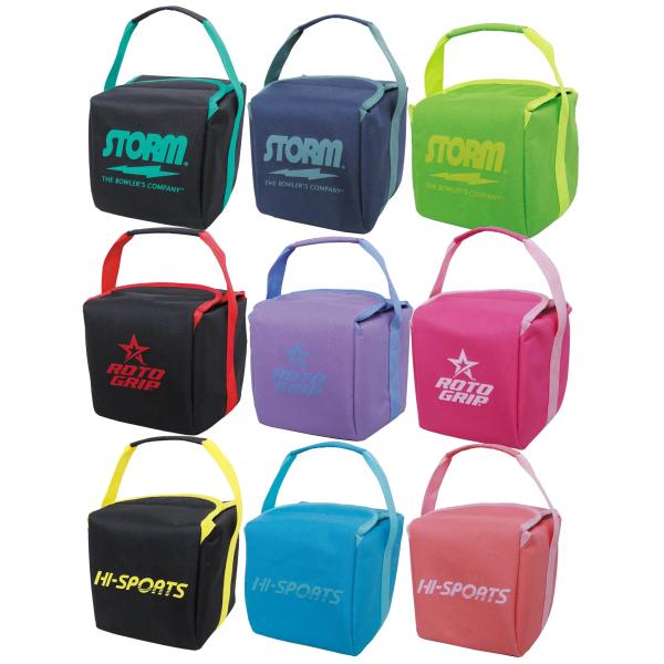 ∞ HSR15-FA 1ボール耐熱ケース ∞ 希望価格：１６５０円　(税別：1500円）材質：ポリエステル+PEアルミニウム外寸：H20*W20*D20(cm)カラー全9色耐熱断熱素材を内側に使用。ストームロゴの入った、耐熱断熱素材を内側に...