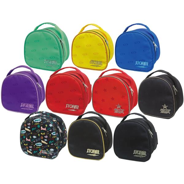 【発売日：2026年02月25日】∞ HSR25 1ボールケース ∞ 材質：ポリエステル外寸：H23*W23*D19(cm)カラー全10色（STORM7色、ROTOGRIP2色、HI-SP1色)STORMミントグリーン(MT/MG）STOR...