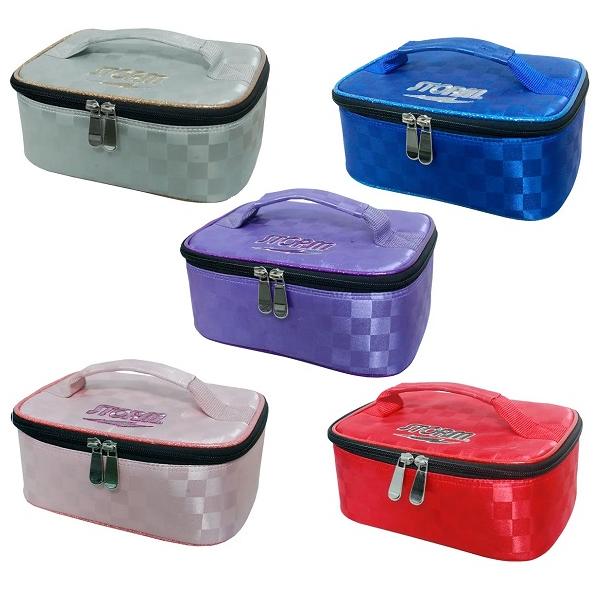 【発売日：2024年12月12日】∞　SA43-DF アクセサリーボックス（W） ∞ 材質：ポリエステル外寸：H10.5×W23.5×D17(cm)カラー：STORM ５色（他１色）STORM シルバー/ゴールドSTORM ライトピンク/ラ...