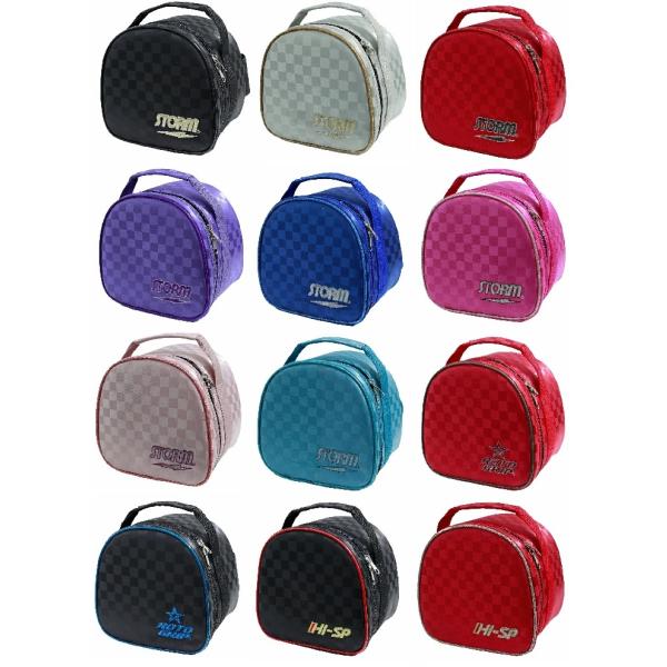 【発売日：2024年05月20日】∞ SB24-DF 1ボールケース ∞ 材質：ポリエステル外寸：H23*W23*D19(cm)カラー全12色（STORM8色、ROTOGRIP2色、HI-SP2色)内側にもカラー生地を使用しています。2ボー...