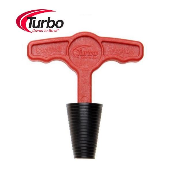 ∞ スイッチ・ア・ルー ∞メーカー：ターボ社素　材　：プラスチック・合成ゴムサイズ：全長１１０mm （持ち手プラスチック横幅１０0mm）用   途 ：スイッチグリップ・it等の取り外しに。円錐形のゴム端をサムホール入り口に差し込み、ひねって...