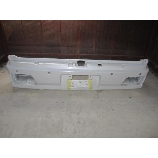 ダイハツ　ハイゼットカーゴ　ピクシス　サンバー　アトレー　S710V　リアバンパー　ホワイト　W25　52159-B5210　S700V　S700M　