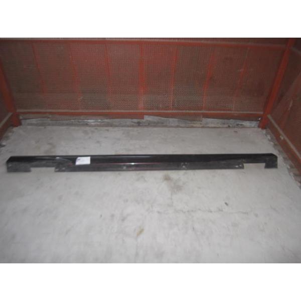 ダイハツ　ムーヴ　L175S　純正サイドステップ　左　ブラウン系　75854-B2060　ムーヴコンテ　L575S　キズ　汚れ