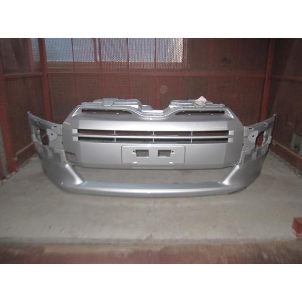 トヨタ　プロボックス　サクシード　NCP160　NSP160　NHP160　純正フロントバンパー　52119-52750　シルバー　1E7