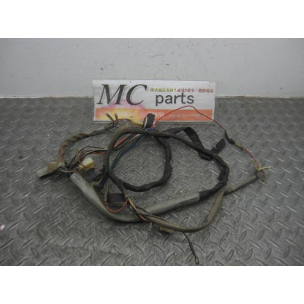 ヤマハ　キャロット　3L5　純正　メインハーネス　動作未確認