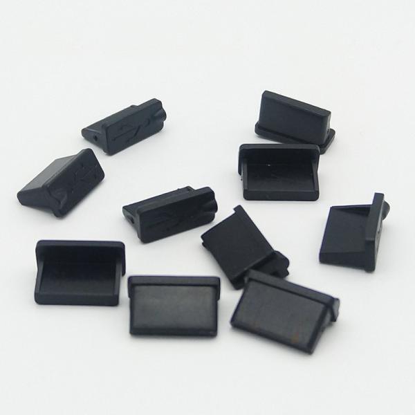 VGA コネクター カバー 端子カバー 保護 カバーキャップ カラー ブラック 10個セット :VGA-cover-10:メカニックサポート ...