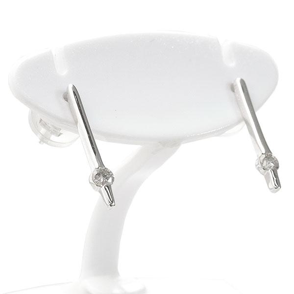 【ブランド名】−【商品名】ダイヤモンドピアス【素材】K14WG/ダイヤモンド【石目】ダイヤモンド0.04ct×2【重さ】0.5g【サイズ】長さ12mm 最大幅2mm【付属品】当店専用BOXをおつけします【状態】Aランク【コメント】洗浄済み ...