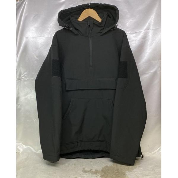 ランク付け  C状態  Rothco ロスコ CONCEALED CARRY SOFT SHELL ANORAK オーバーサイズ アノラックパーカー中古品。あまり着用感なく、比較的きれいな状態。表記サイズ  L実寸サイズ  肩幅：57cm身...
