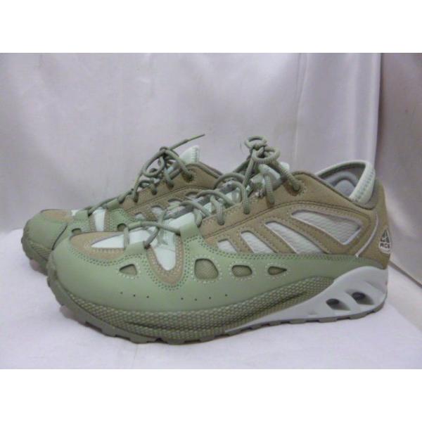 ランク付け  BC状態  Nike ACG Air Exploraidエアエクスプロレイドスニーカー/FV2925-300です。使用感少なめ美品です。表記サイズ  27cm実寸サイズ  アウトソール:29cm幅:10cmカラー  カーキ系保...