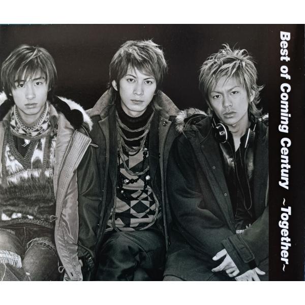【発売日：2026年04月01日】【送料無料】cd10001/Best of Coming Century〜Together〜/中古【CD】「帯なし・歌詞あり」。【ＣＤ：中古品/レンタルアップ品】ケースに多少の擦り傷などがある場合があります...