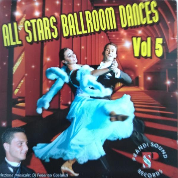 【発売日：2026年04月13日】【送料無料】cd10084/All Stars Ballroom Dances Vol. 5/中古【CD】「帯なし・歌詞なし」。【ＣＤ：中古品/レンタルアップ品】ケースに多少の擦り傷などがある場合があります...