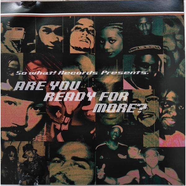 【発売日：2026年04月28日】【送料無料】cd10184//AREYOUREADYFOR more?U.A/中古【CD】「帯あり・歌詞なし」。【ＣＤ：中古品/レンタルアップ品】ケースに多少の擦り傷などがある場合があります。 初回限定品等...