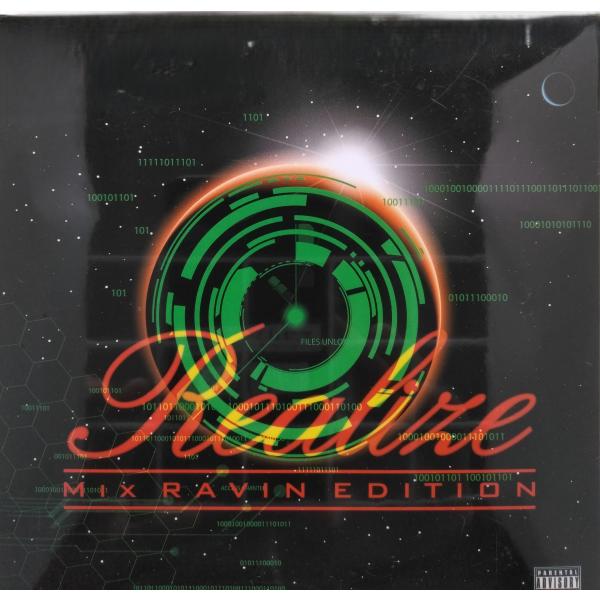 【発売日：2026年04月28日】【送料無料】cd10195/ Realize International Realize Mix Ravin Edition/中古【CD】「未開封品」。【ＣＤ：中古品/レンタルアップ品】ケースに多少の擦り傷...