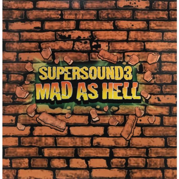 【発売日：2026年04月30日】【送料無料】cd10212/SUPERSOUND3 MAD AS HELL/中古【CD】「帯なし・歌詞なし」。【ＣＤ：中古品/レンタルアップ品】ケースに多少の擦り傷などがある場合があります。 初回限定品等の...