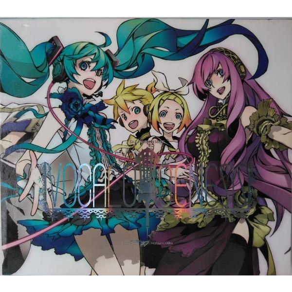 【発売日：2026年05月19日】【送料無料】cd10271/EXIT TUNES PRESENTS Vocalogenesis feat.初音ミク/中古【CD】「帯なし・歌詞あり」。【ＣＤ：中古品/レンタルアップ品】ケースに多少の擦り傷な...