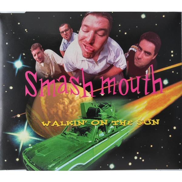 【発売日：2026年05月19日】【送料無料】cd10273/SMASH MOUTH/WALKIN ON THE SUN/中古【CD】「帯なし・歌詞なし」。【ＣＤ：中古品/レンタルアップ品】ケースに多少の擦り傷などがある場合があります。 初...